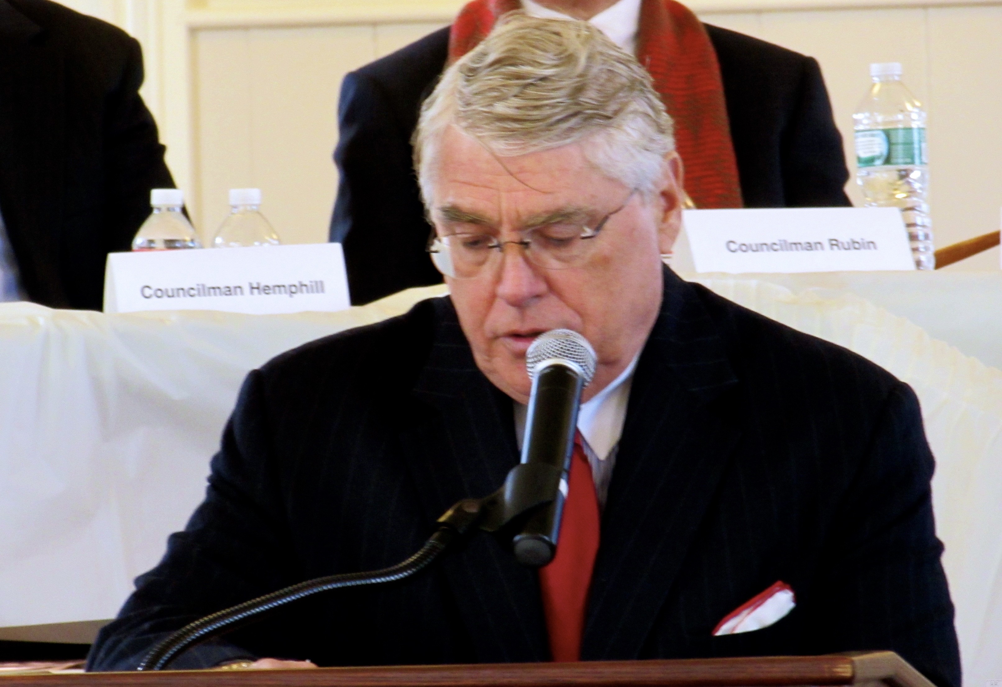 Rumson, Fair Haven Reorganizations — Rumson-Fair Haven Retrospect
