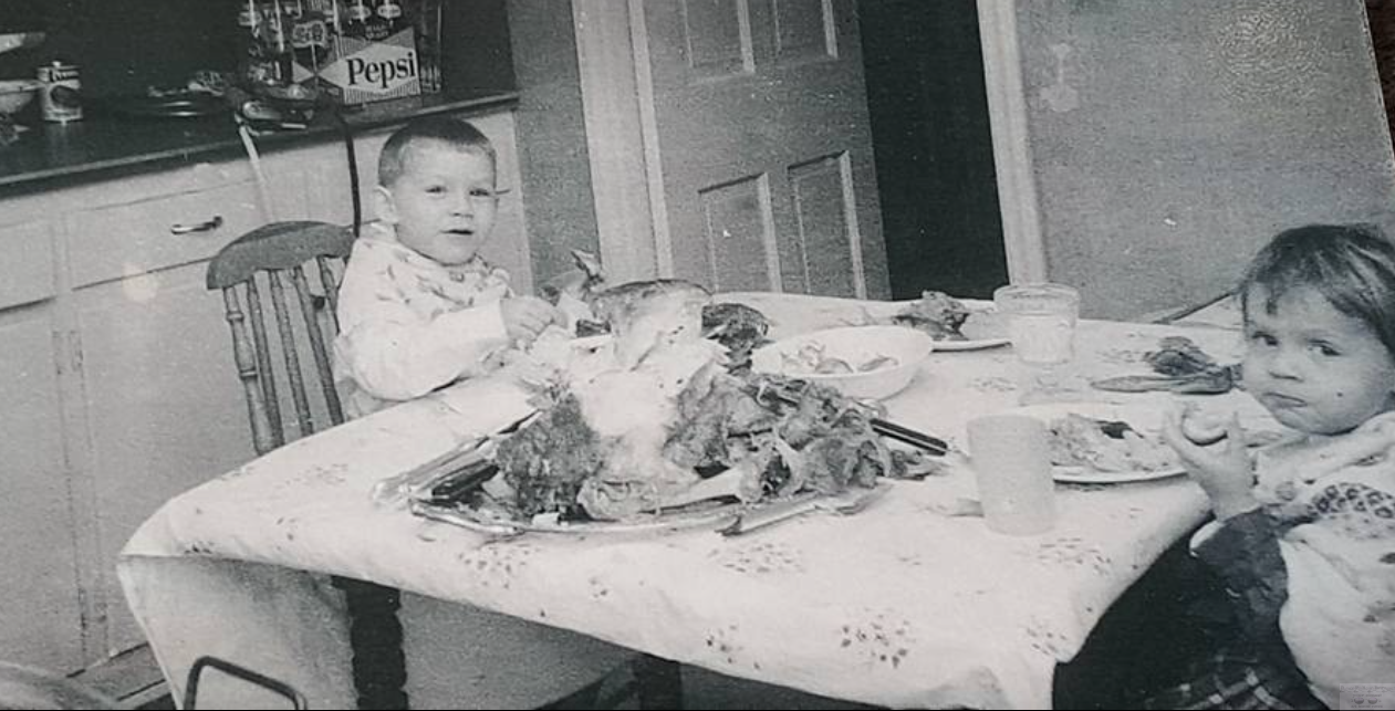 Retro Birthday Remembrance of Ben Hamilton — Rumson-Fair Haven Retrospect