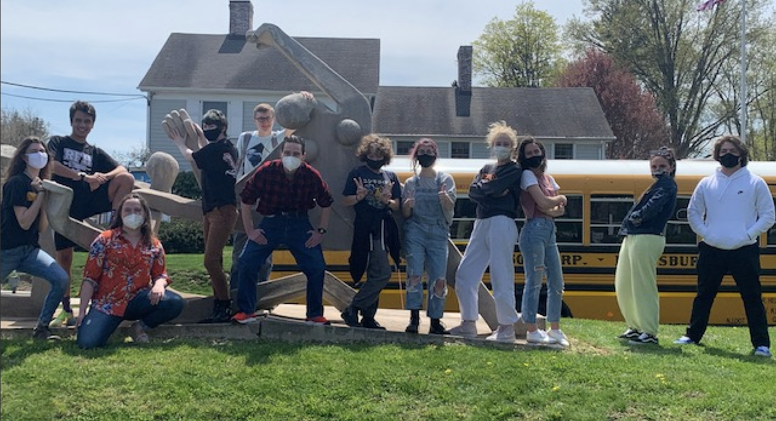 RFH Seniors’ Art Show Finale — Rumson-Fair Haven Retrospect