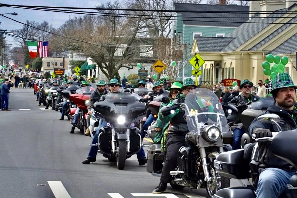 Focus: Faces of the Rumson St. Patrick’s Day Parade — Rumson-Fair Haven ...