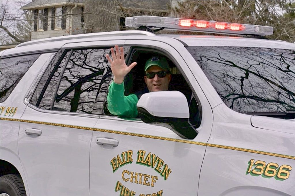 Focus: Faces of the Rumson St. Patrick’s Day Parade — Rumson-Fair Haven ...