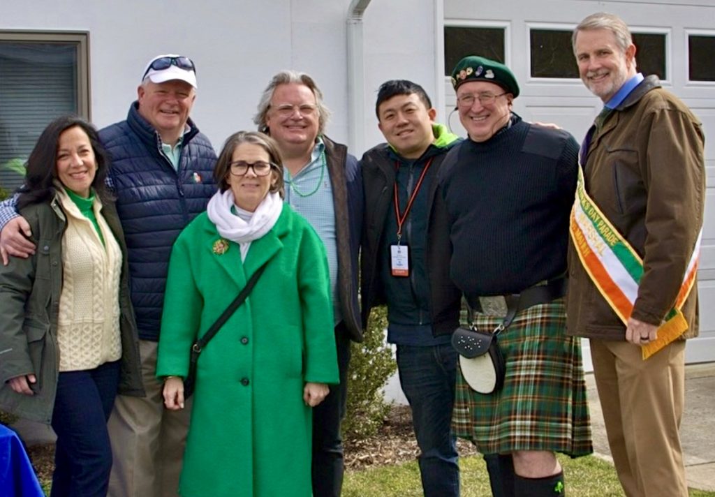 Focus: Faces of the Rumson St. Patrick’s Day Parade — Rumson-Fair Haven ...