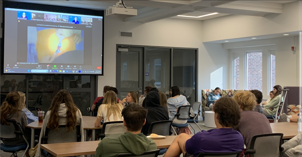 Focus: RFH’s New Learning Commons Unveiled — Rumson-Fair Haven Retrospect