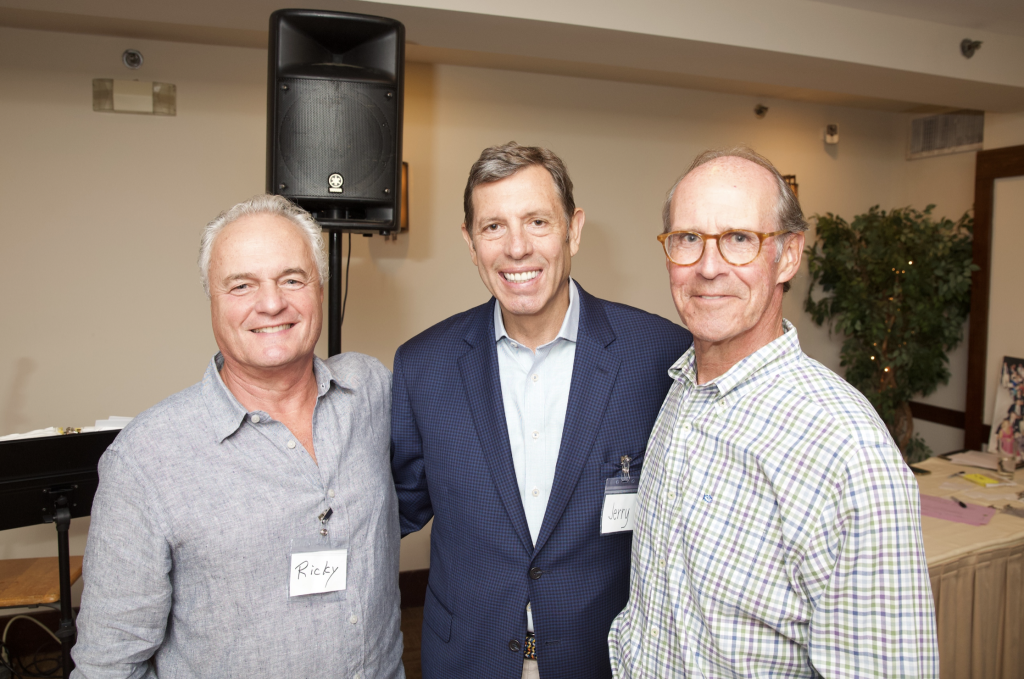 Focus: Reuniting with RFH’s Class of ’73 — Rumson-Fair Haven Retrospect
