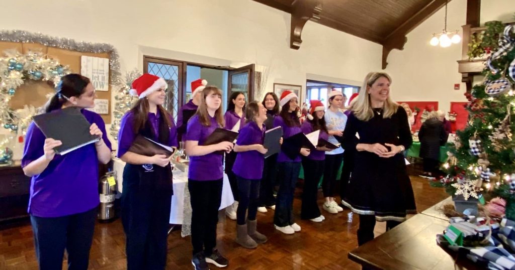 Scene Around: RFH Tower Singers’ Holiday High Note — Rumson-Fair Haven ...