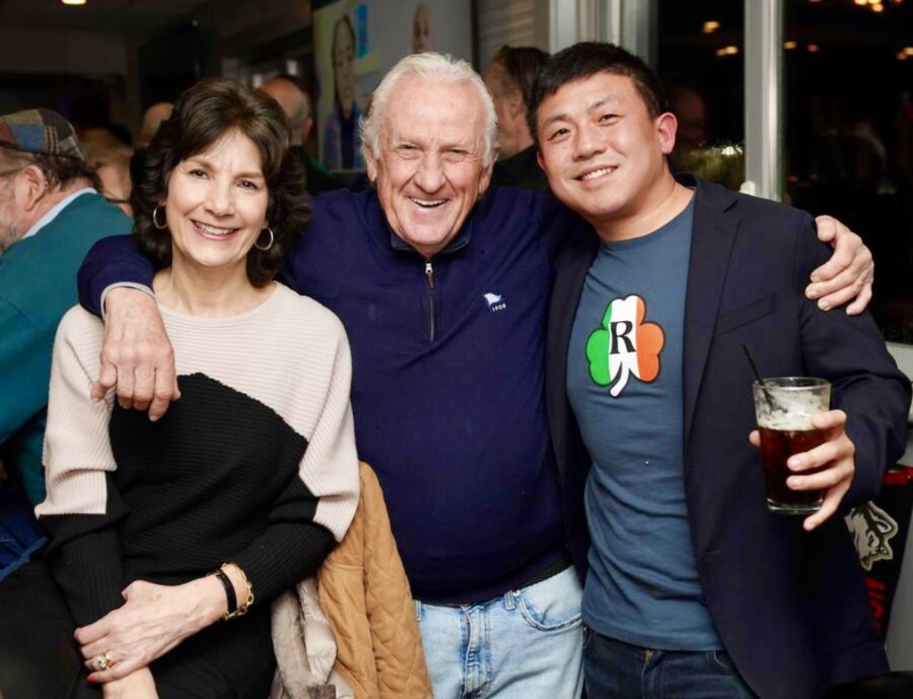 Focus: Rumson St. Pat’s Day Parade VIP Partying — Rumson-Fair Haven ...