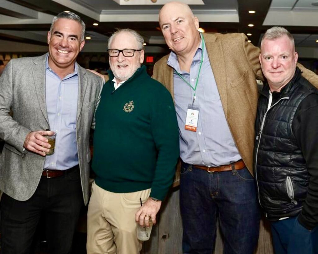 Focus: Rumson St. Pat’s Day Parade VIP Partying — Rumson-Fair Haven ...