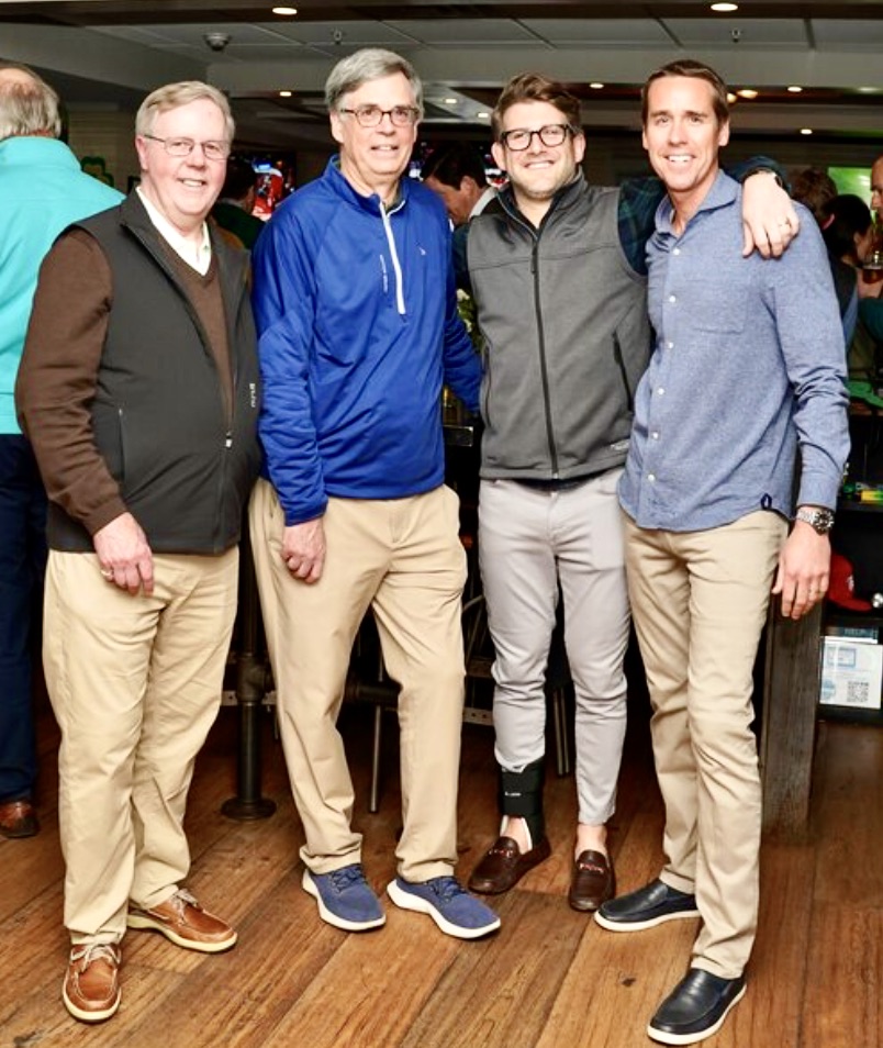 Focus: Rumson St. Pat’s Day Parade VIP Partying — Rumson-Fair Haven ...