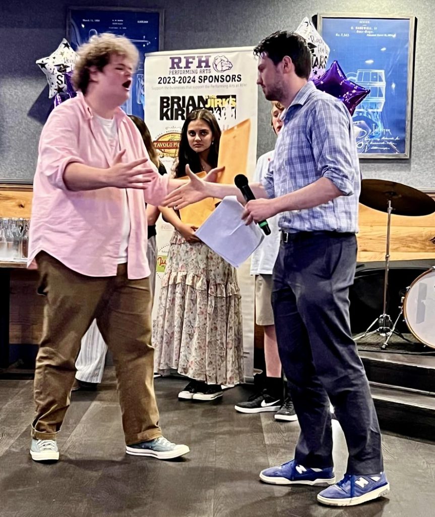 Focus: An RFH PAS Final Bow — Rumson-Fair Haven Retrospect