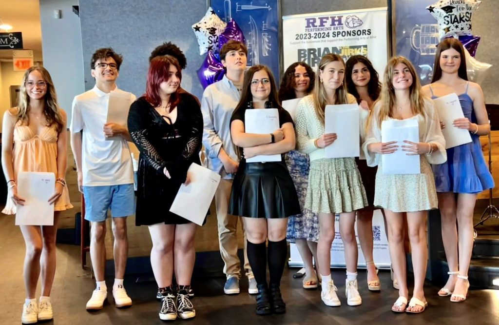 Focus: An RFH PAS Final Bow — Rumson-Fair Haven Retrospect