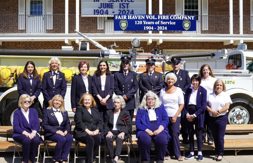 In Memoriam: Former Longtime Fair Havenite, 65-Year FHFD Auxiliary ...