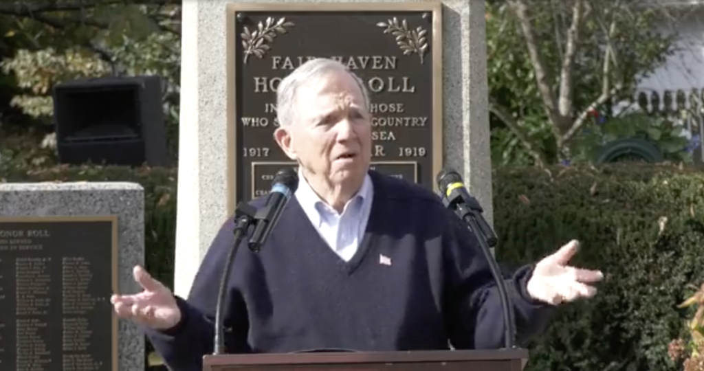 Focus: A Fair Haven Veterans Day — Rumson-Fair Haven Retrospect