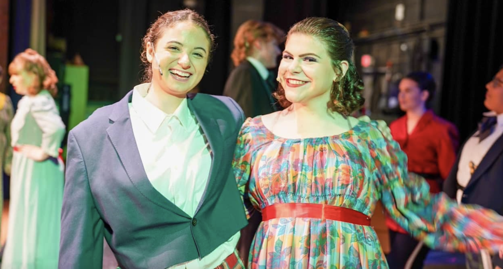 Focus: On Stage with RFH Tower Players in ‘Nutcracker’ — Rumson-Fair ...