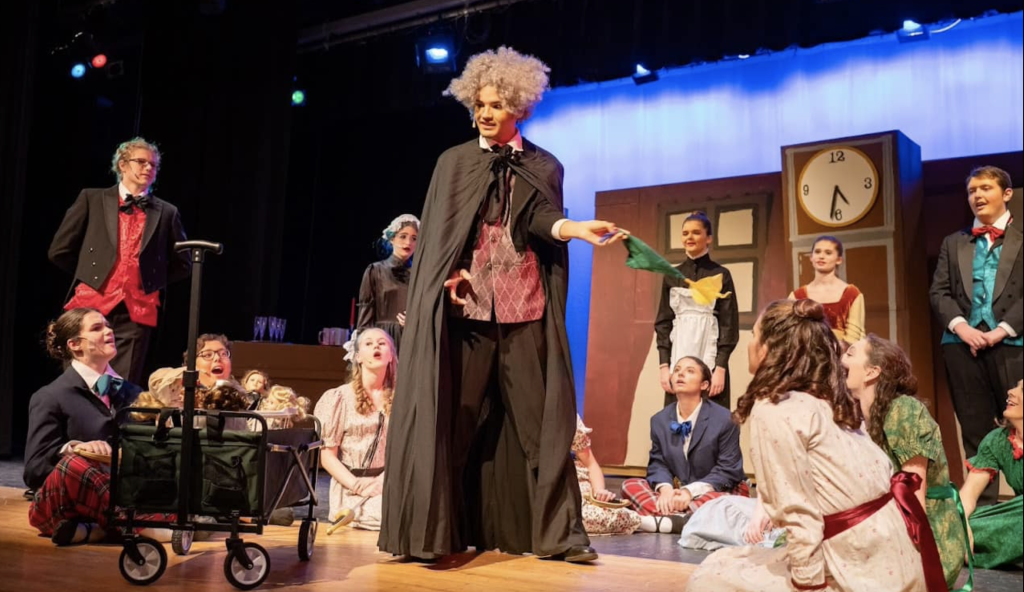 Focus: On Stage with RFH Tower Players in ‘Nutcracker’ — Rumson-Fair ...