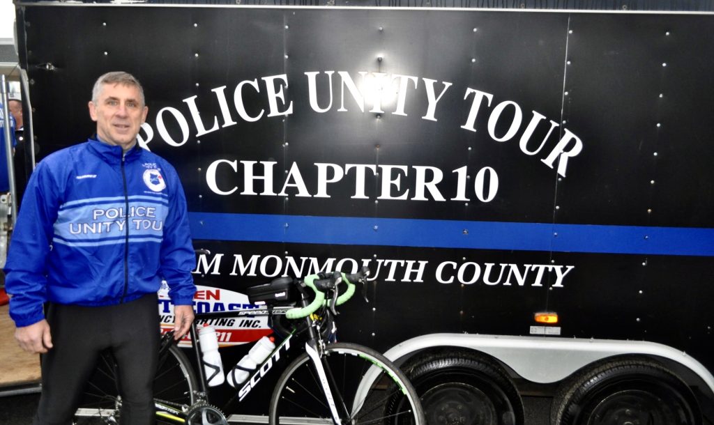 Scene Around: A Rumson Officer and a Ride for Those Who Died — Rumson ...
